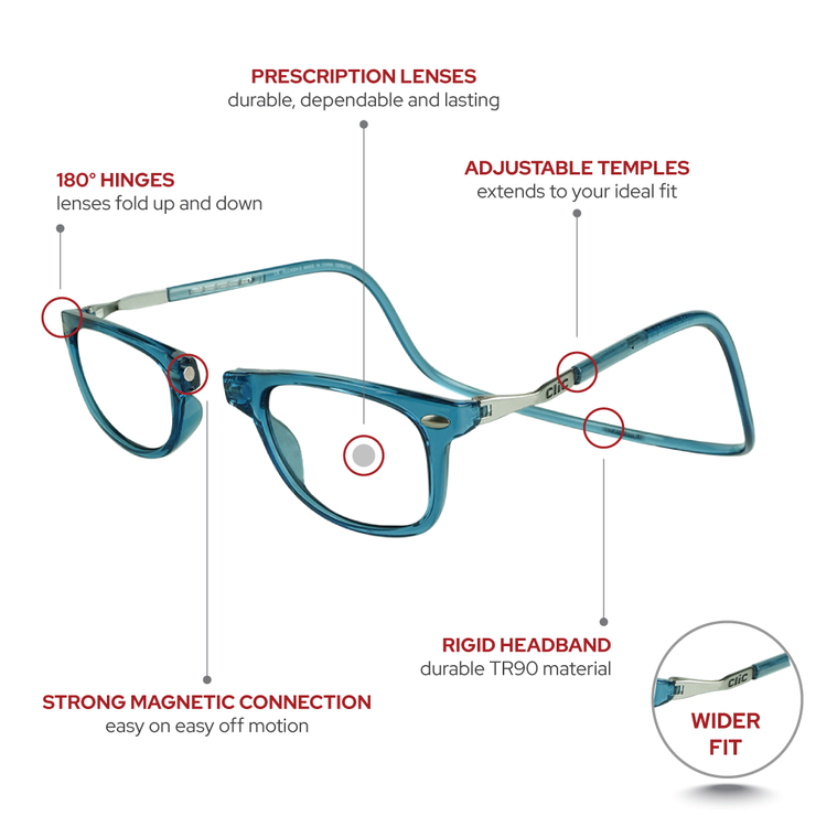 CliC Ashbury XL – CliC Rx