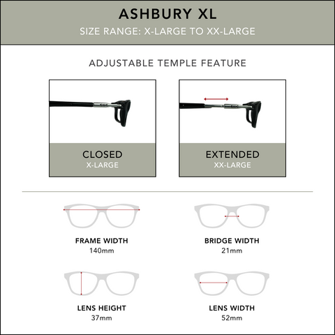 Ashbury XL – CliC Rx