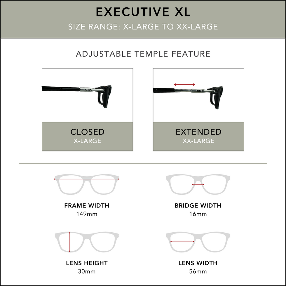 Executive XL – CliC Rx