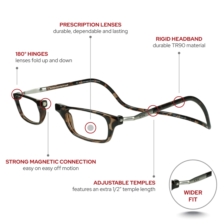 CliC Original - Long – CliC Rx