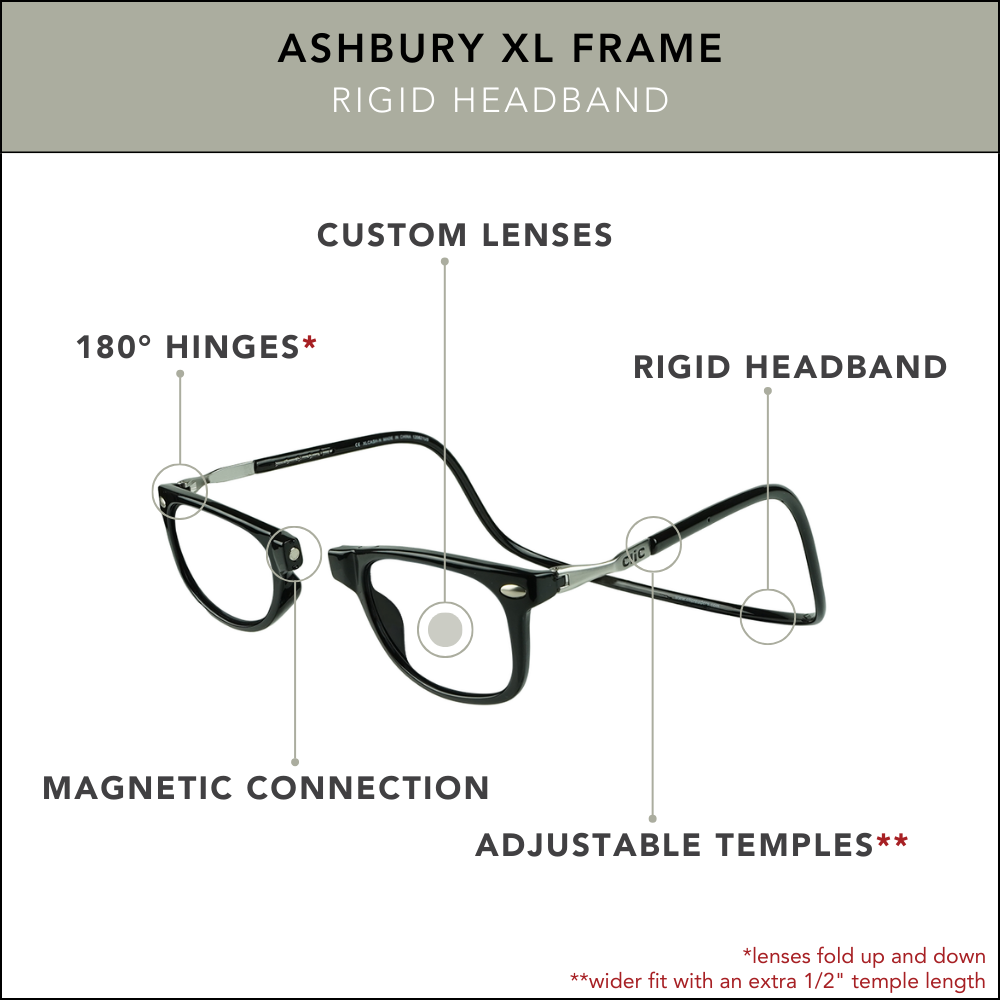 Ashbury XL – CliC Rx