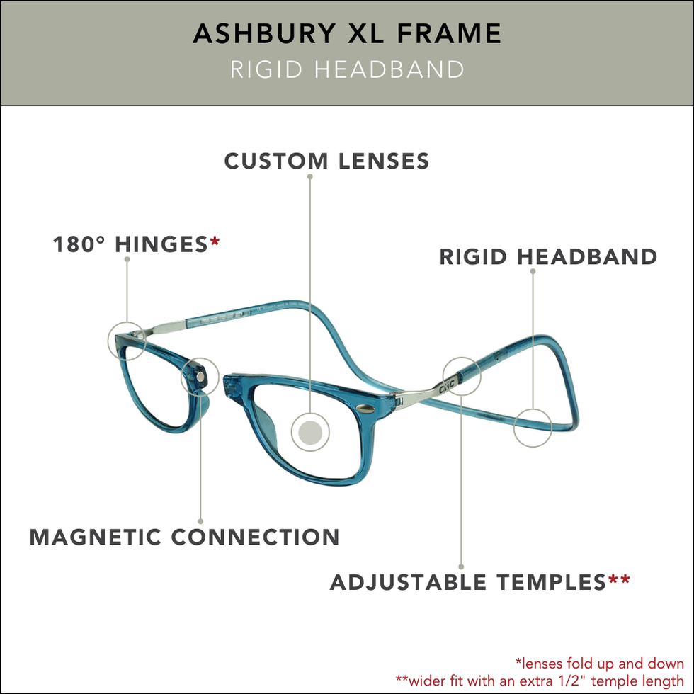 Ashbury XL – CliC Rx