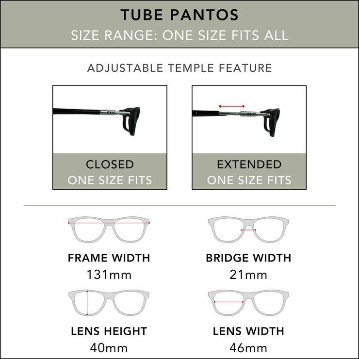 Tube Pantos – CliC Rx